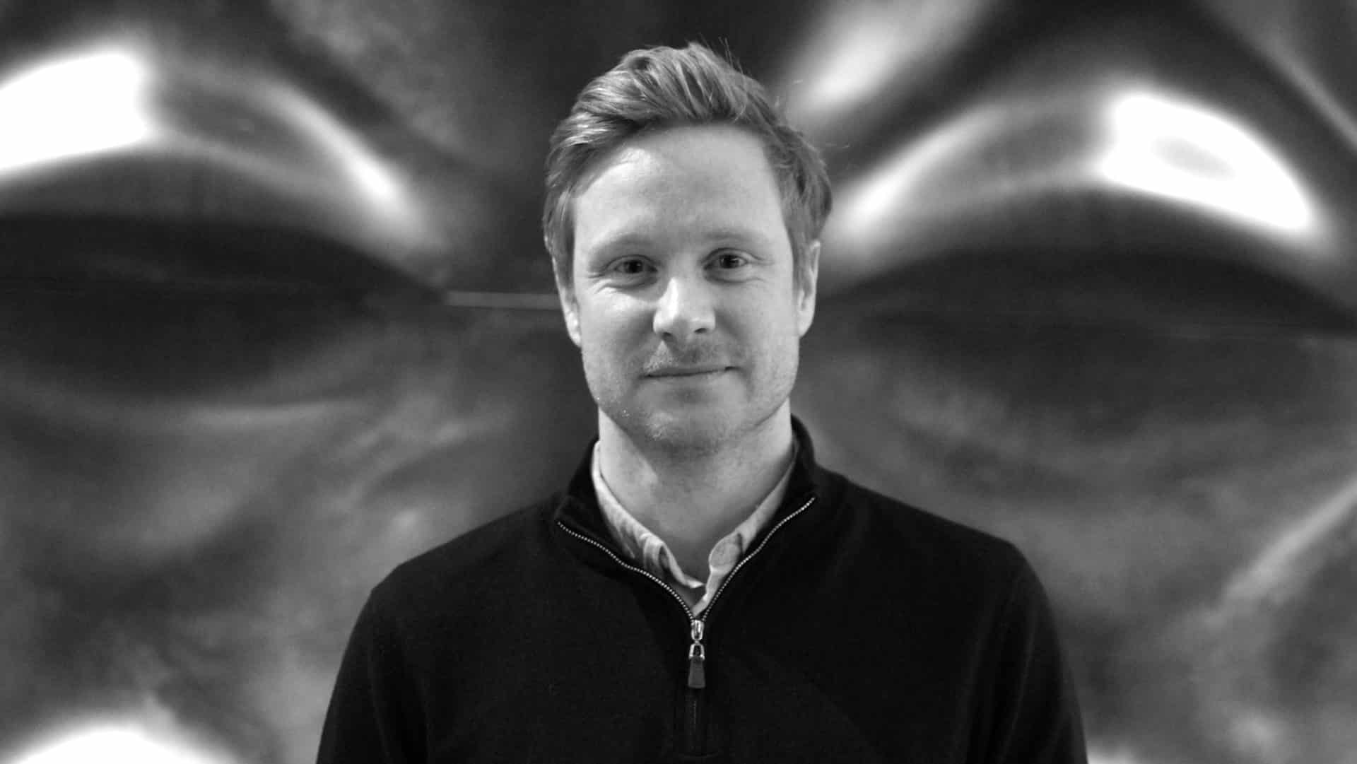 Joakim Berntson Aase - Gjensidigestiftelsen