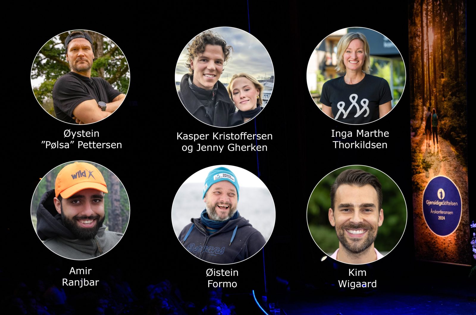 Årskonferansen 2025 - Gjensidigestiftelsen